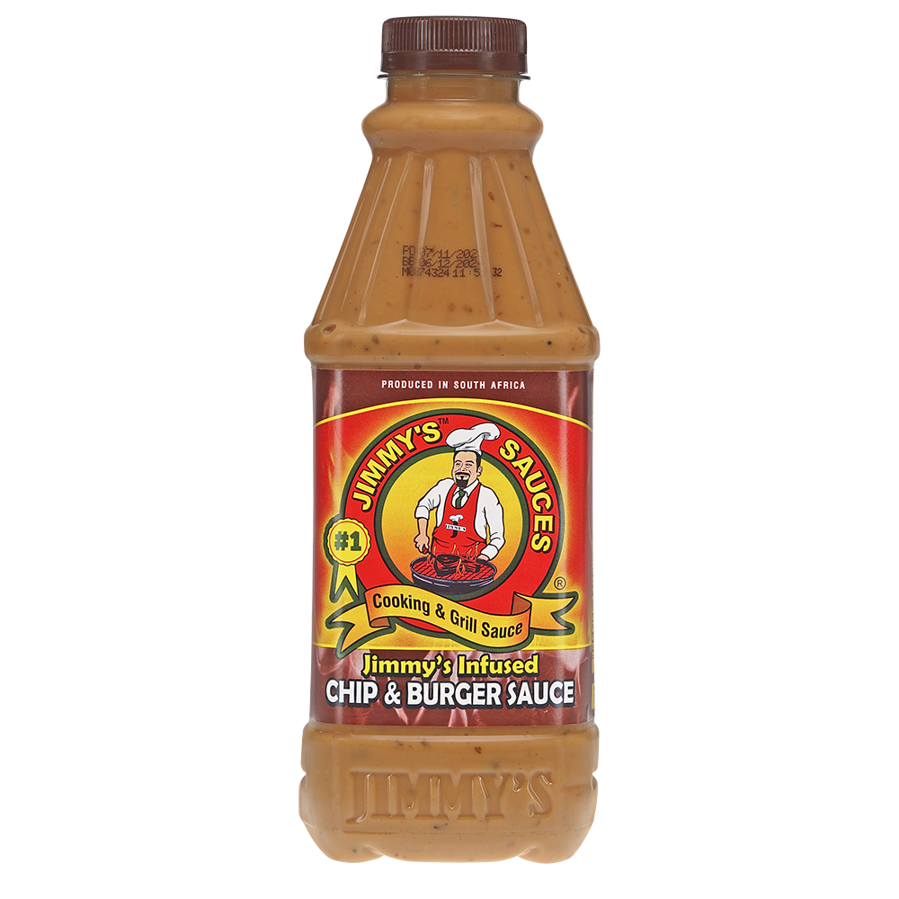 Jimmy's Sauces | Everyday is Braai day with Jimmy’s Sauce