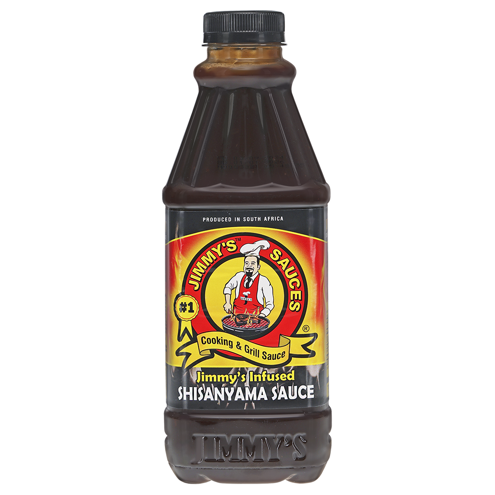 Jimmy's Sauces | Everyday is Braai day with Jimmy’s Sauce