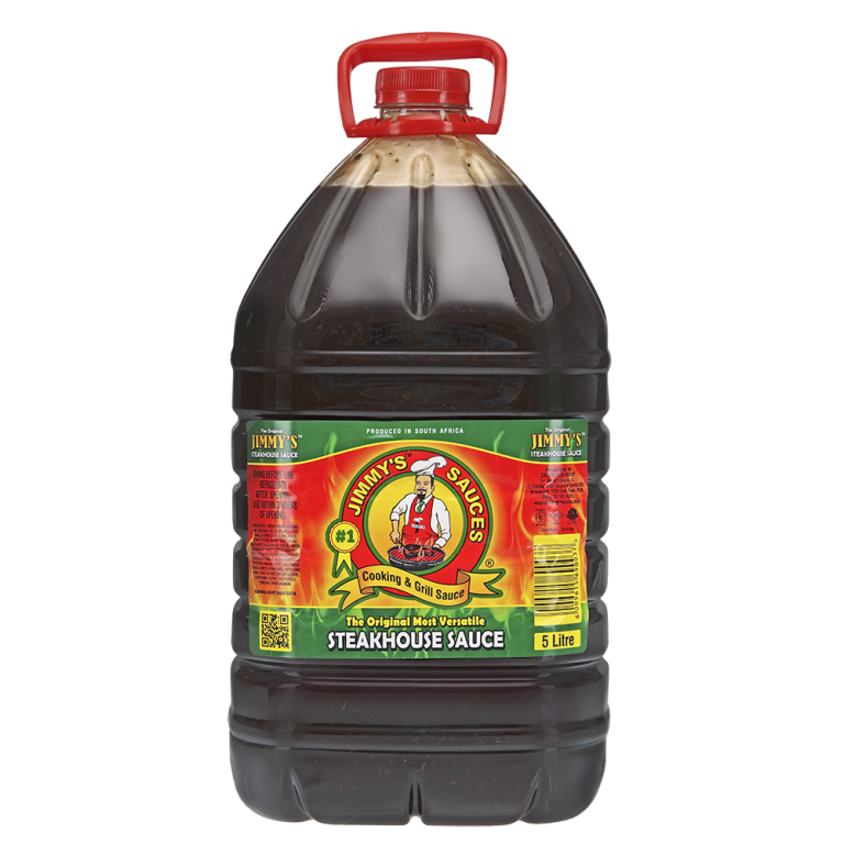 Jimmy's Sauces | Everyday is Braai day with Jimmy’s Sauce