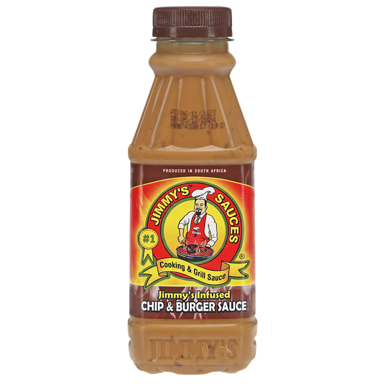 Jimmy's Sauces | Everyday is Braai day with Jimmy’s Sauce