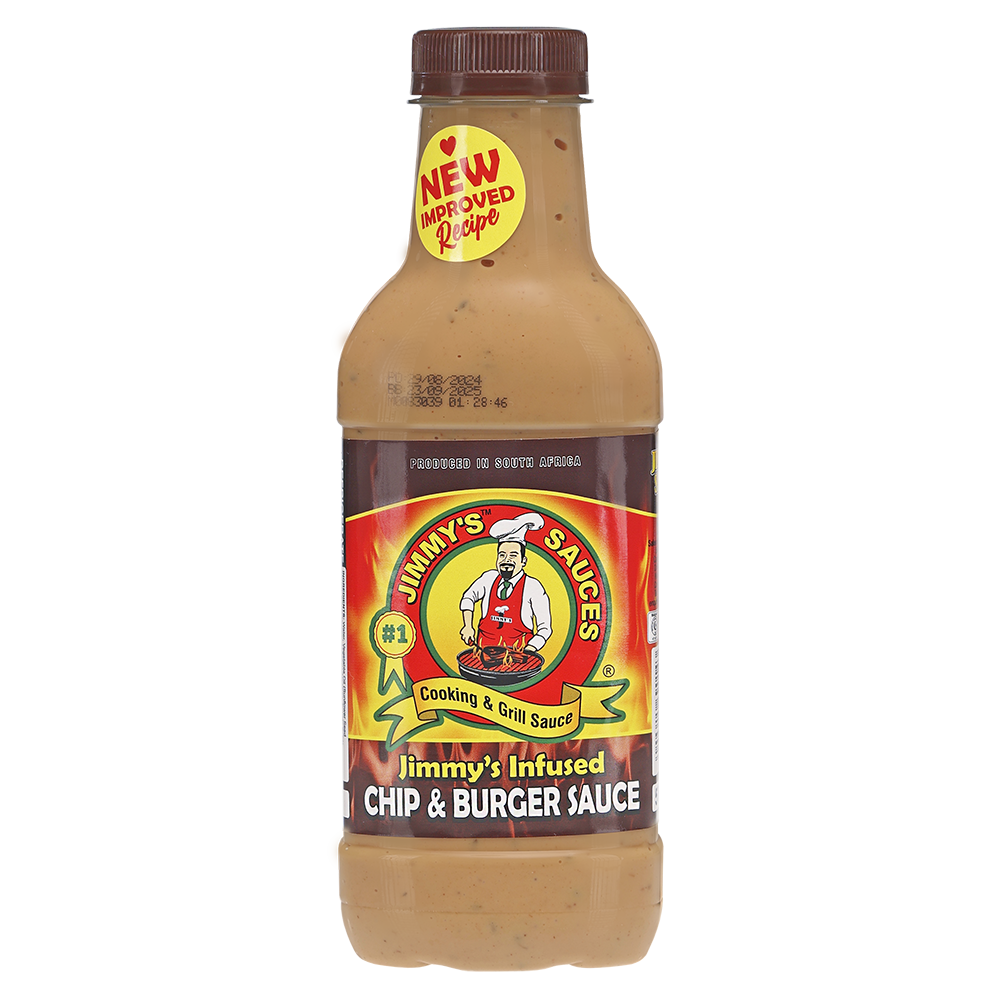 Jimmy's Sauces | Everyday is Braai day with Jimmy’s Sauce