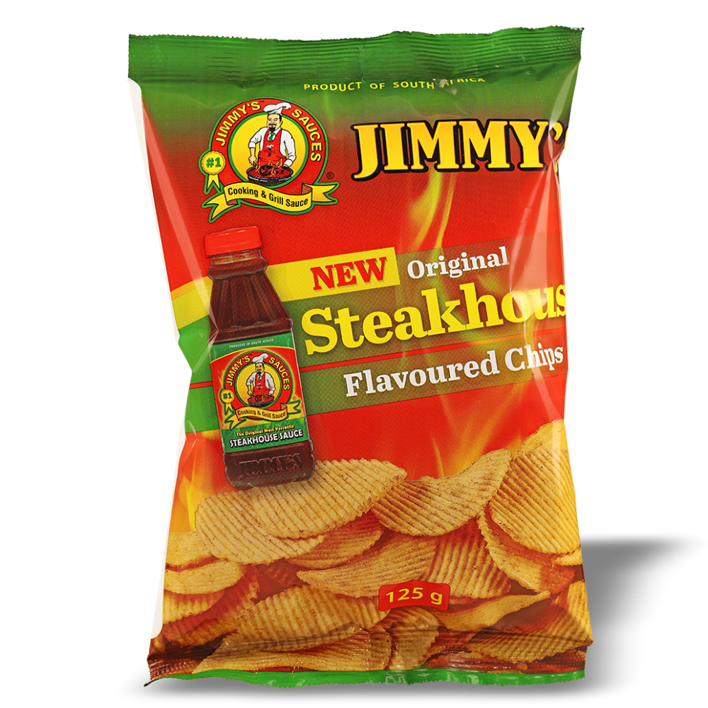 Jimmy's Sauces | Everyday is Braai day with Jimmy’s Sauce