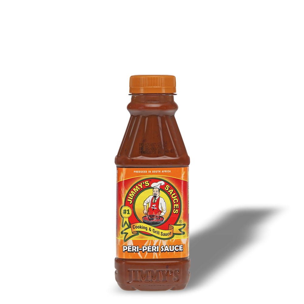 Jimmy's Sauces | Everyday is Braai day with Jimmy’s Sauce