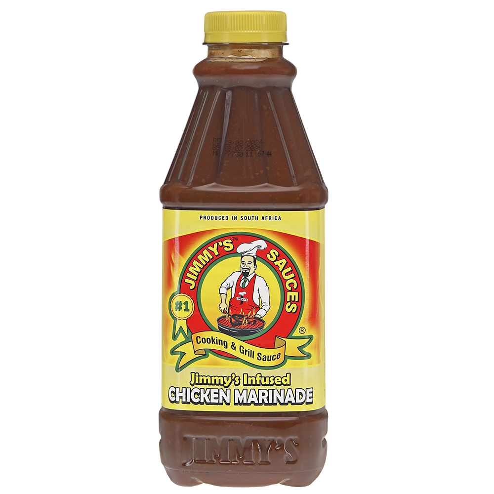 Jimmy's Sauces | Everyday is Braai day with Jimmy’s Sauce